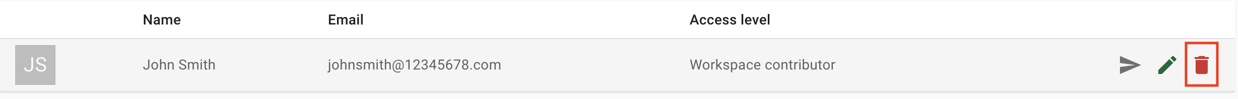 Adding, removing, and managing Workspace members – Digilent